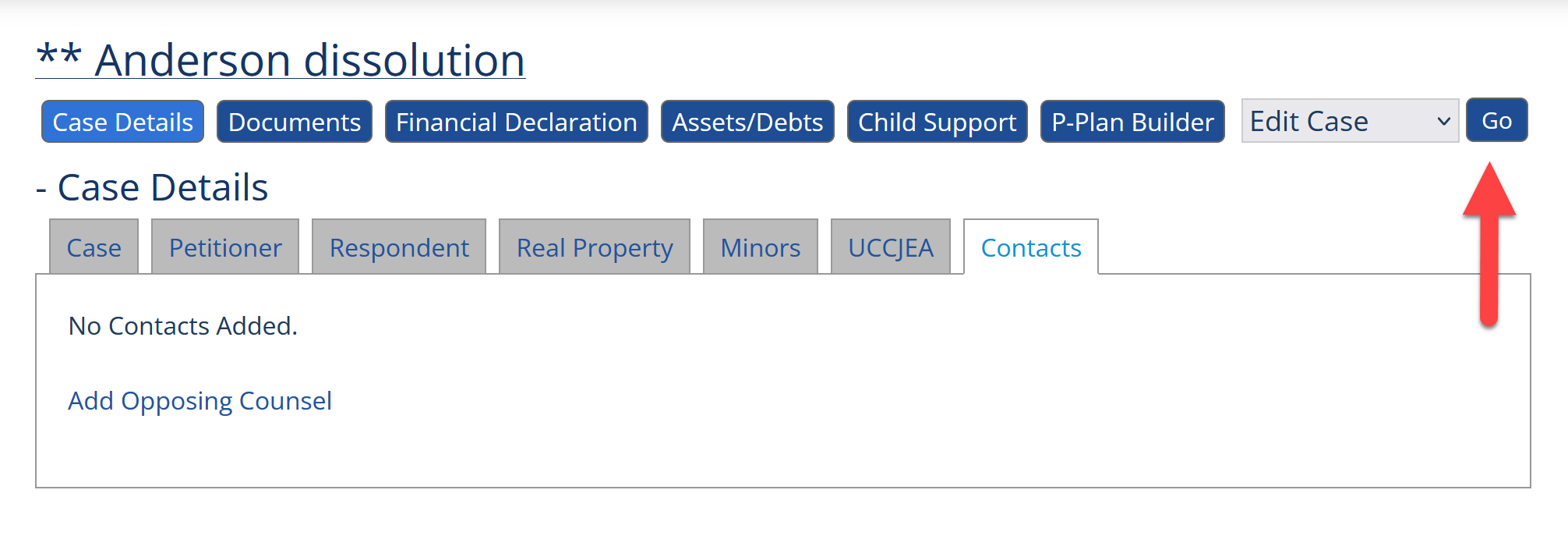 Washington Specific Questions FAQ :: MyPleadings