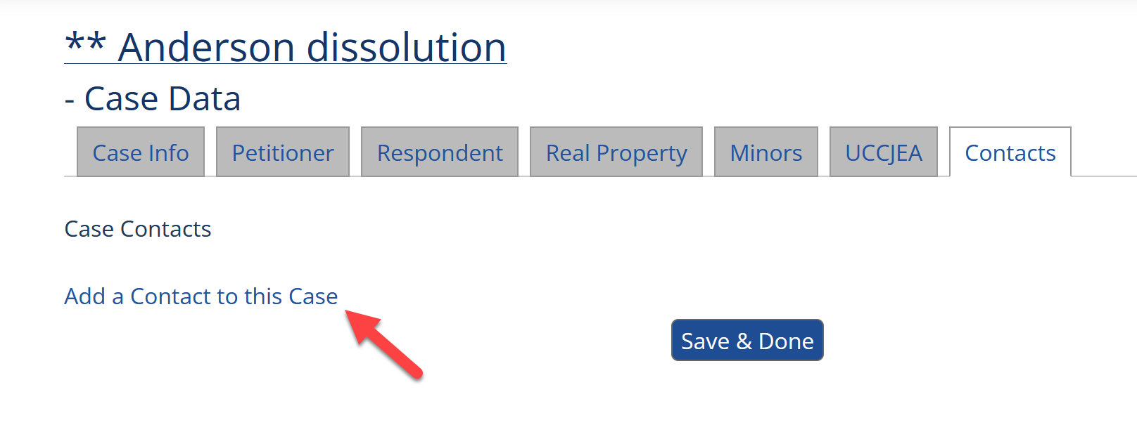 Washington Specific Questions FAQ :: MyPleadings