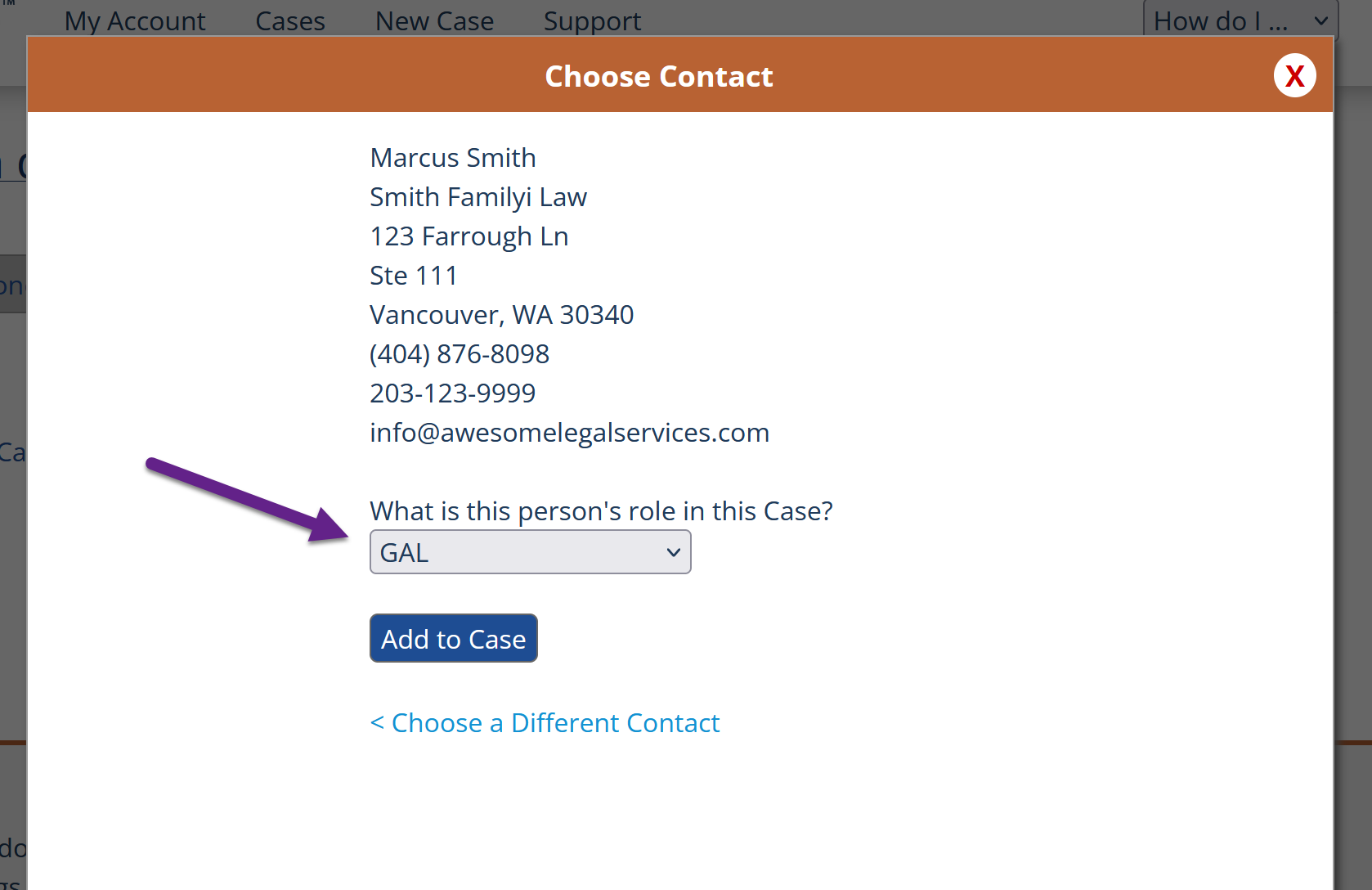 Washington Specific Questions FAQ :: MyPleadings